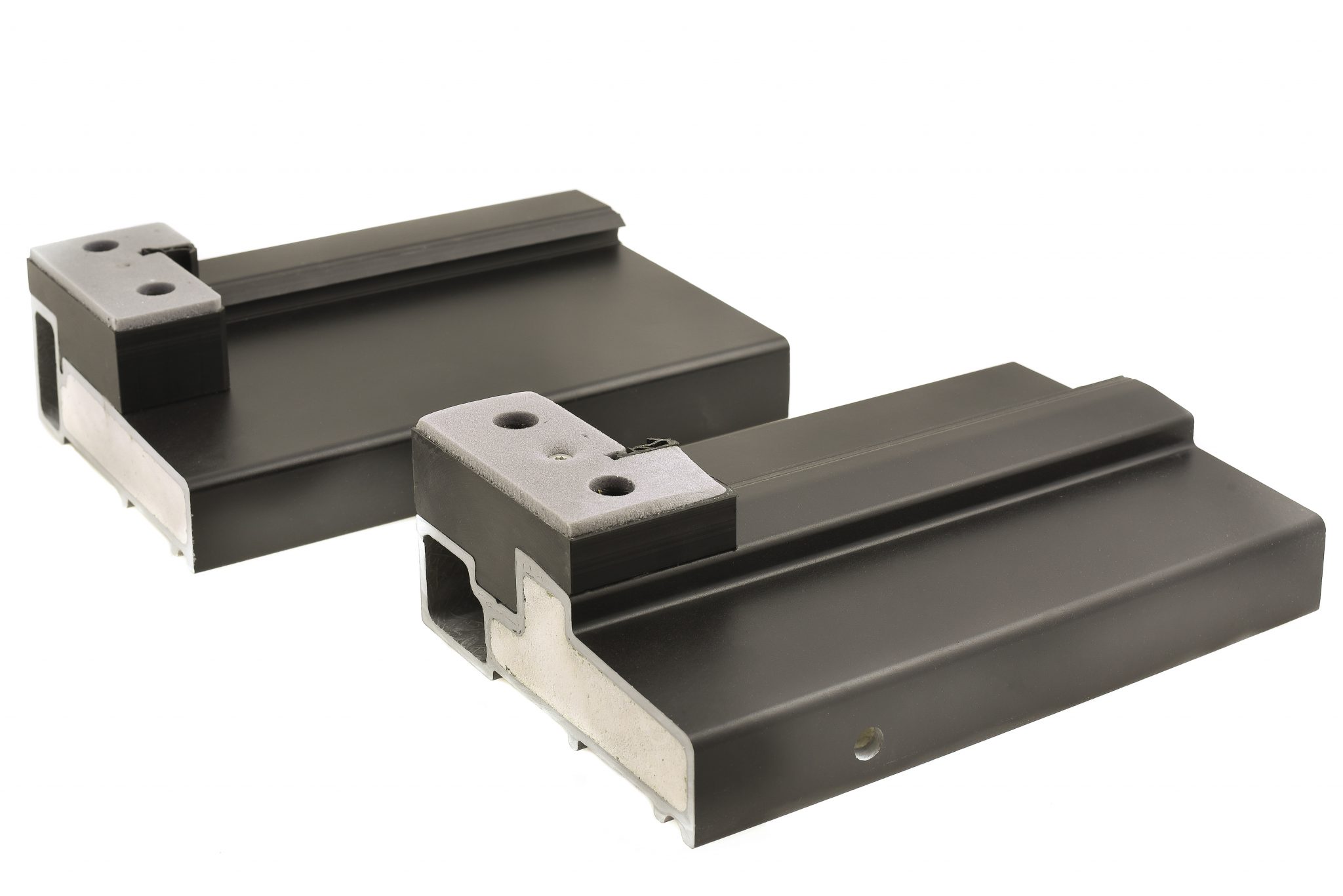 Choosing the right threshold for your external wooden door | Türmacher ...