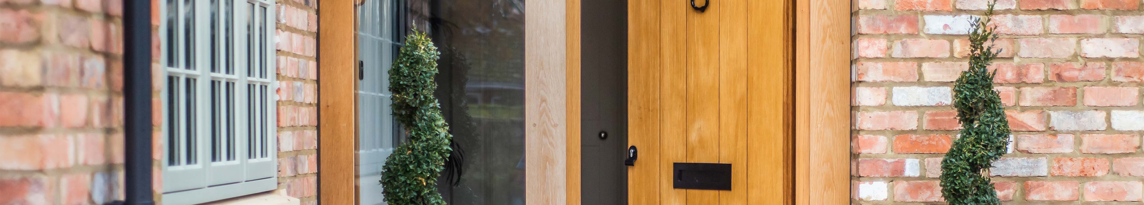 Fast Turnaround, Low Prices | Trade Range Timber External Doors